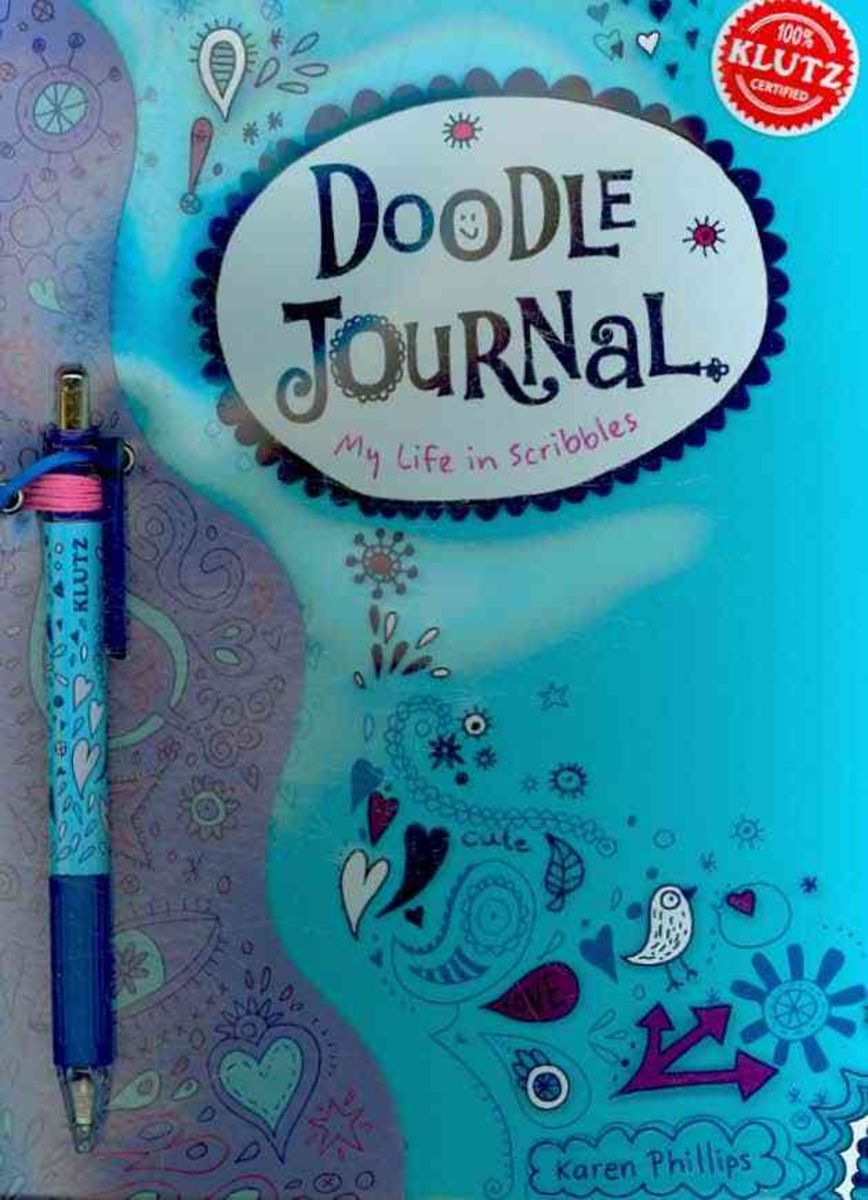 'Doodle Journal: My Life in Scribbles' von '' - 'Set mit diversen ...