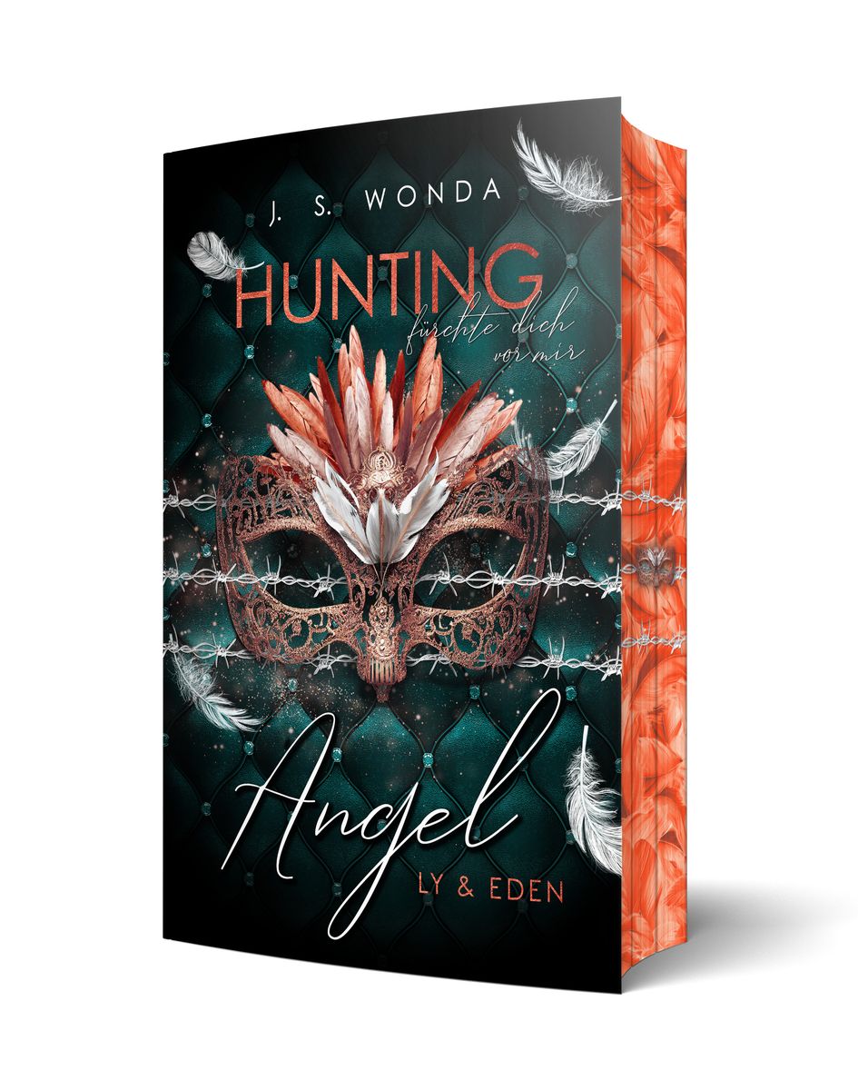 'Hunting Angel 3' von 'J. S. Wonda' - Buch - '978-3-9894261-4-6'