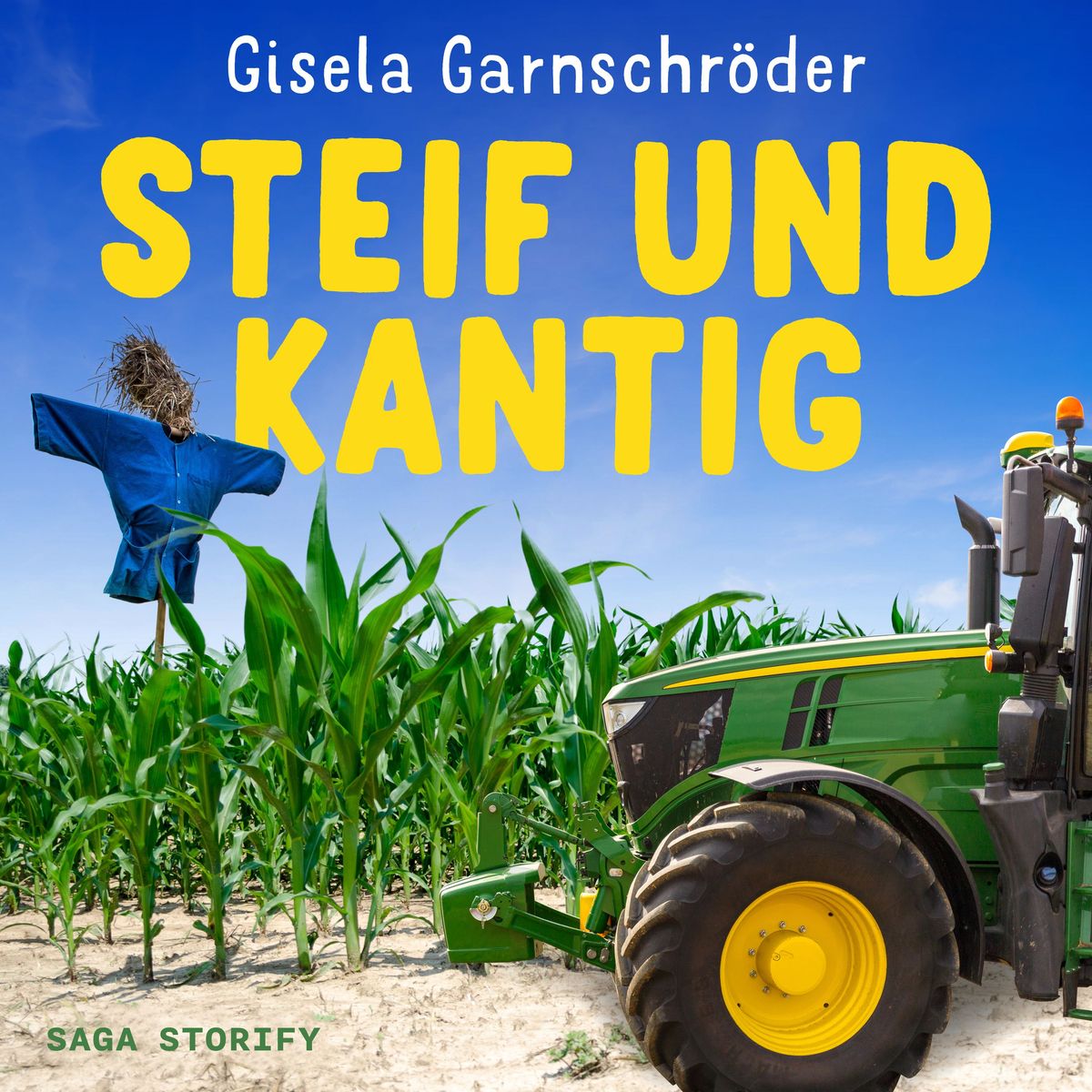 'Steif und Kantig - Zwei Schwestern ermitteln' von 'Gisela Garnschröder ...