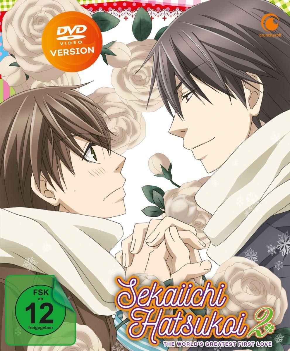 'Sekaiichi Hatsukoi - The World's Greatest First Love - 2. Staffel ...