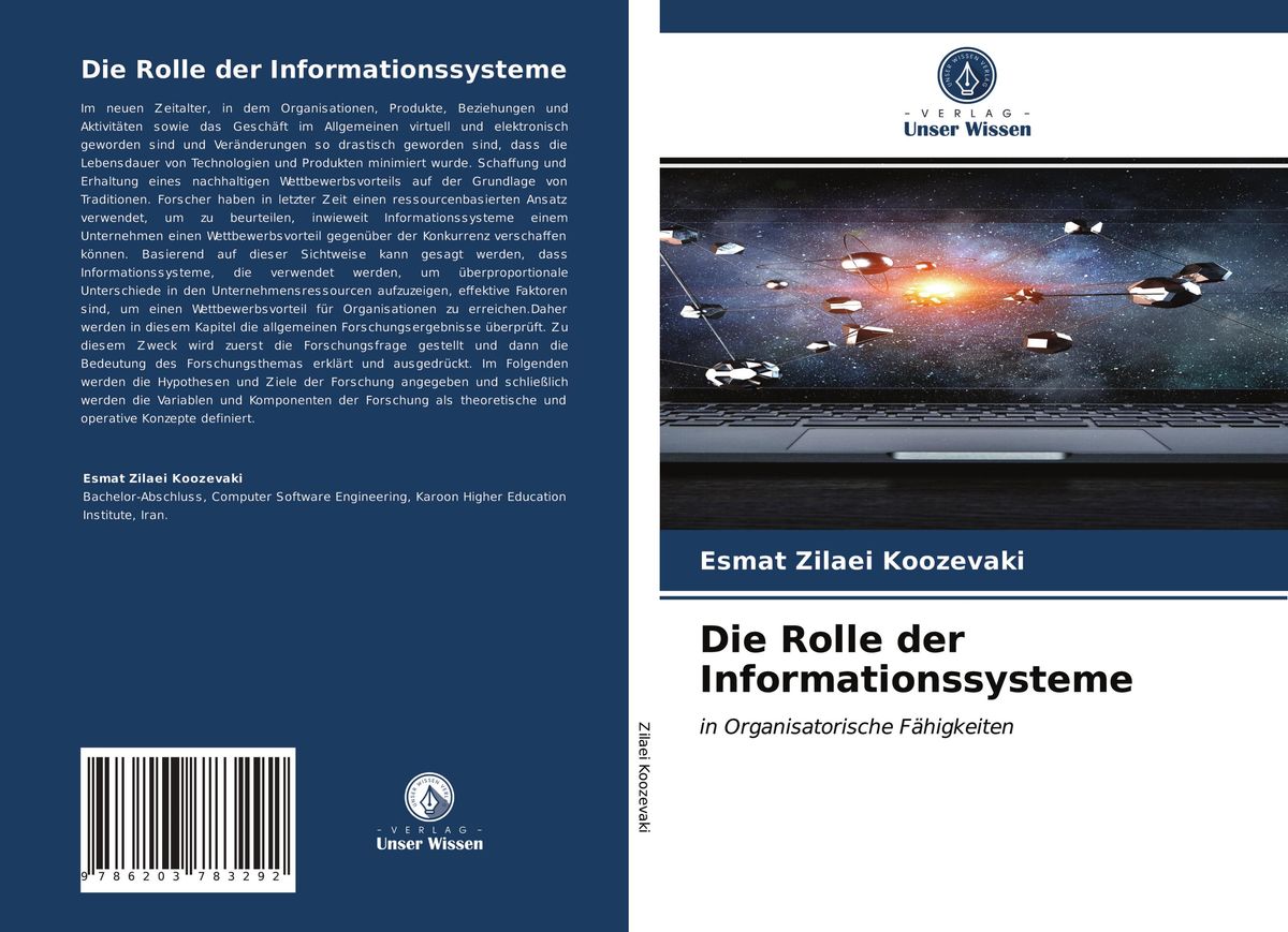 "Die Rolle der Informationssysteme" online kaufen