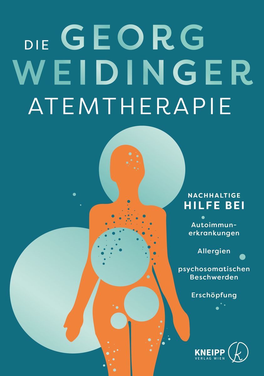 "Die Georg Weidinger Atemtherapie" online kaufen