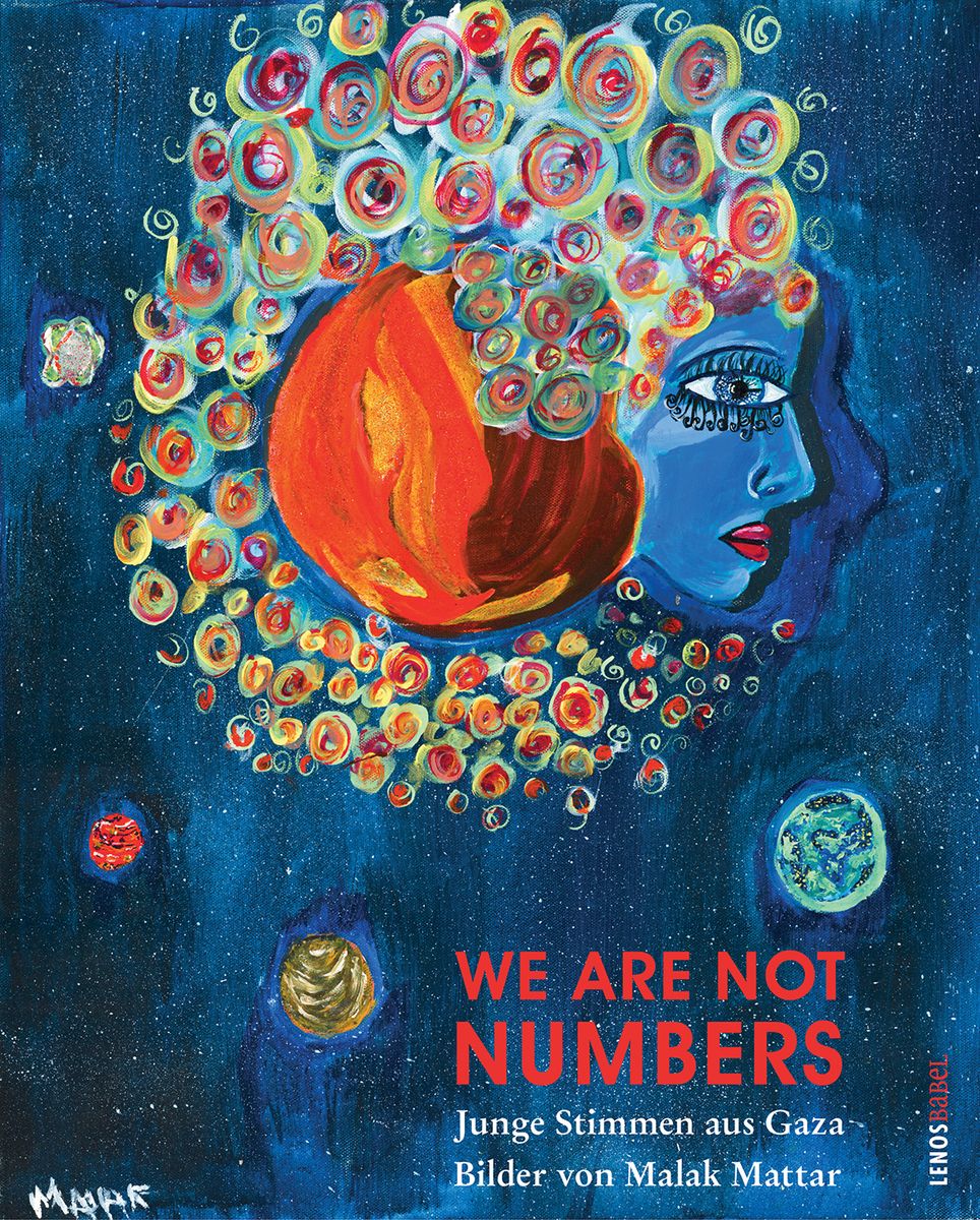 "We Are Not Numbers" online kaufen