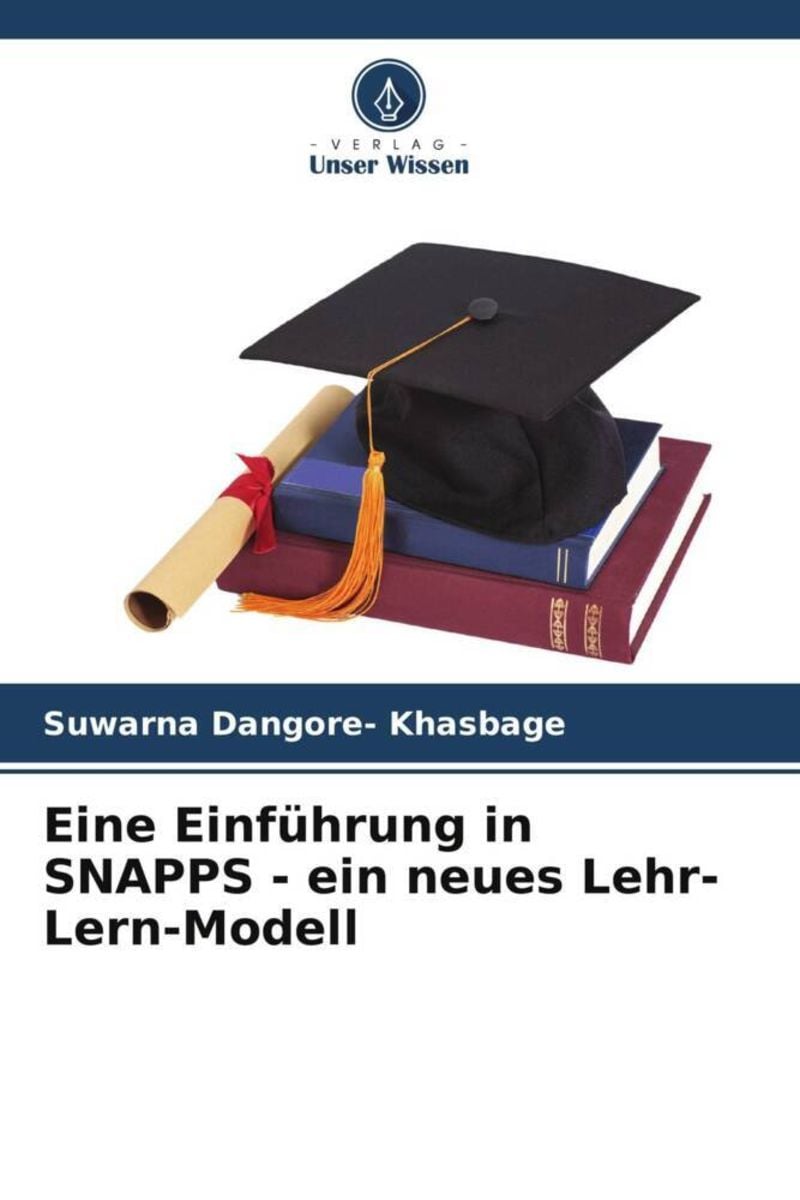 'Eine Einführung in SNAPPS - ein neues Lehr-Lern-Modell' von 'Suwarna ...