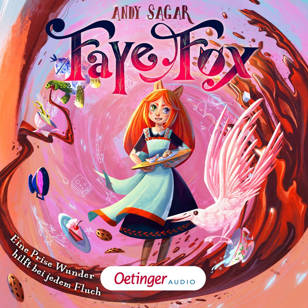 'Faye Fox 1. Eine Prise Wunder hilft bei jedem Fluch' von 'Andy Sagar ...