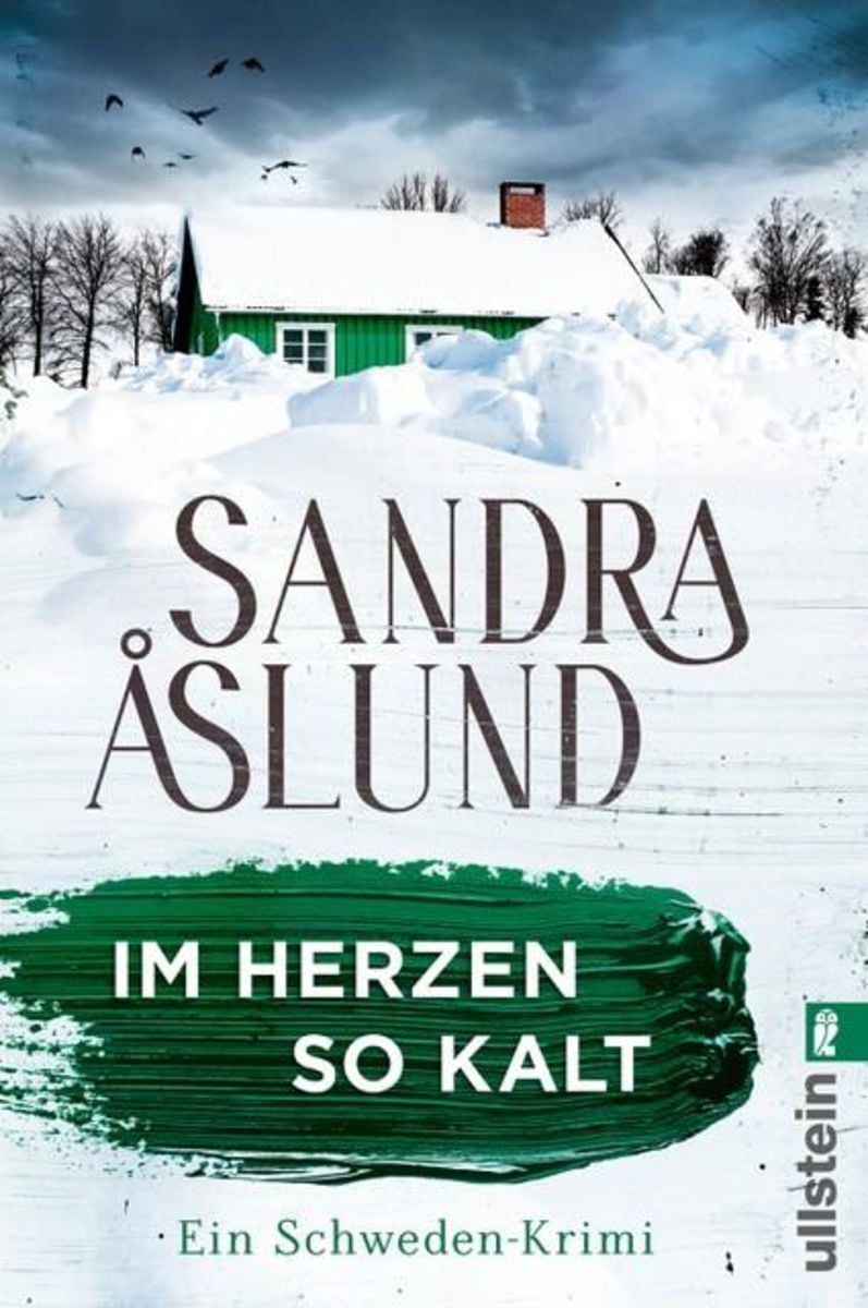 Im Herzen so kalt von Sandra Åslund. Bücher | Orell Füssli