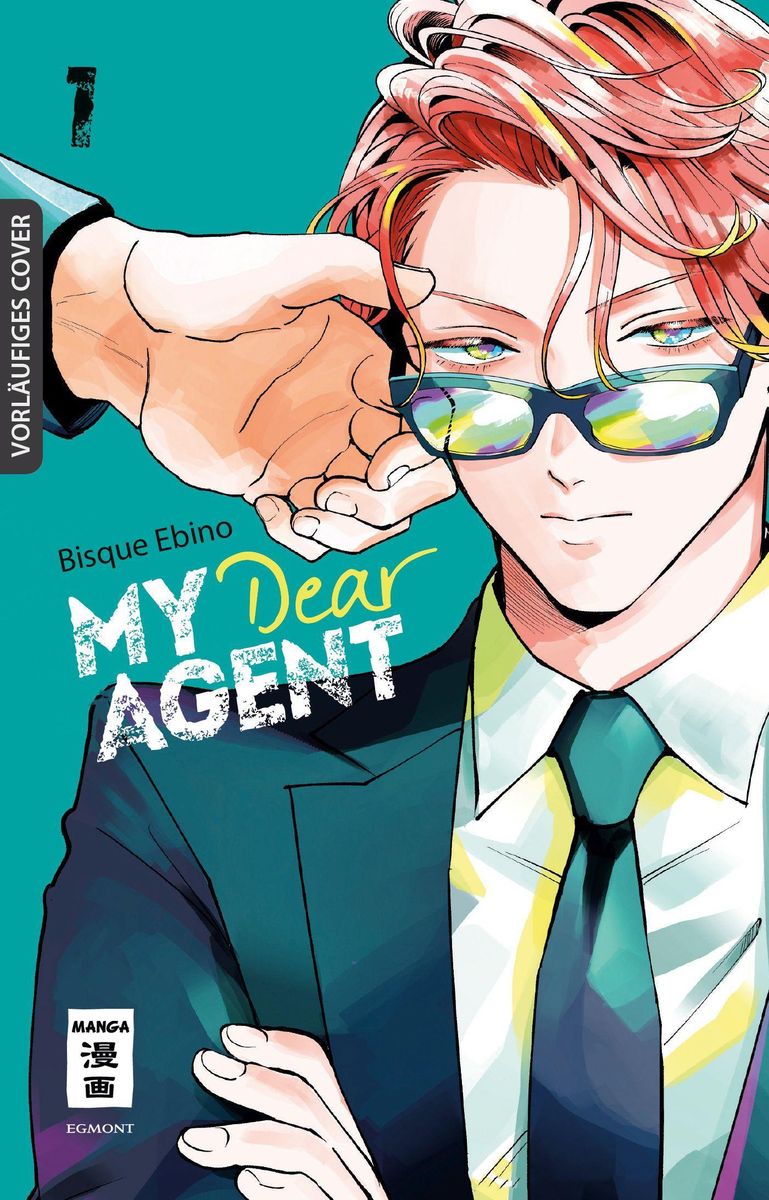 My Dear Agent 01 von Bisque Ebino - Buch | Thalia