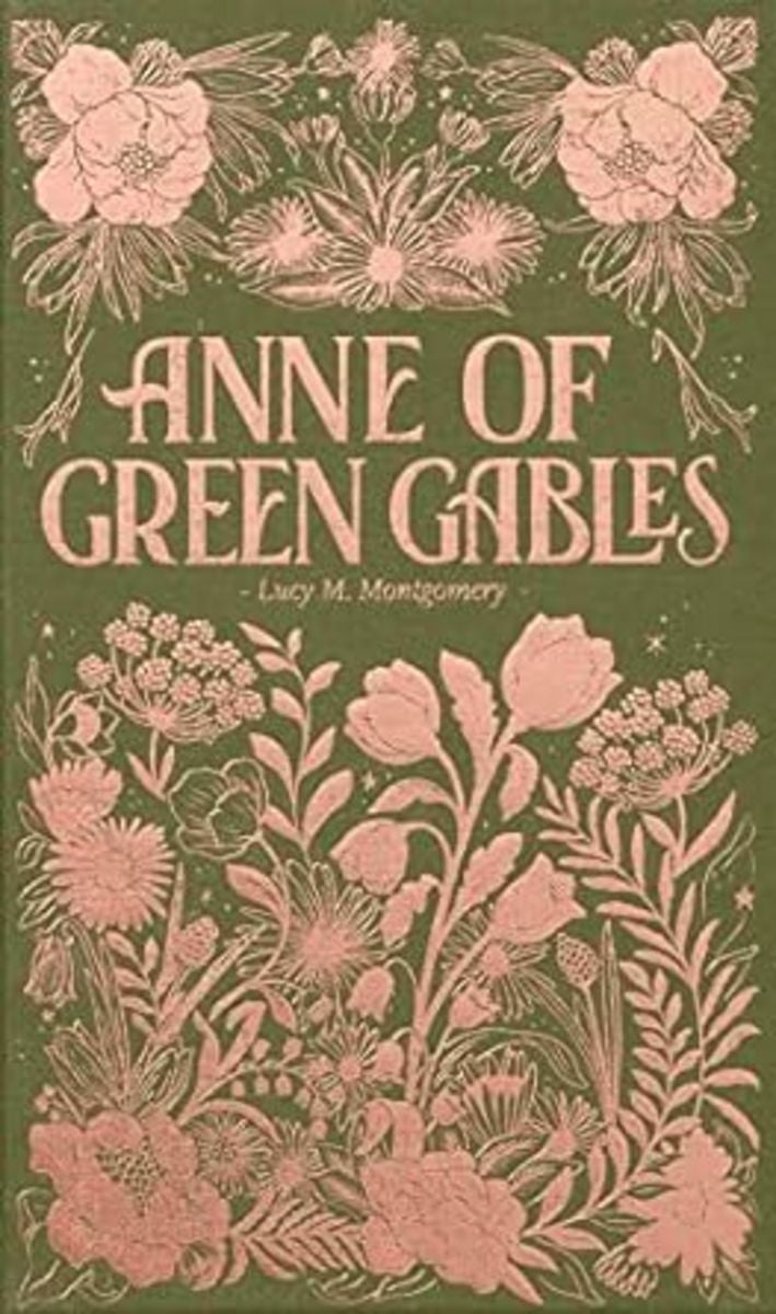 Anne of Green Gables von Lucy Maud Montgomery - Gebundene Ausgabe - 978 ...