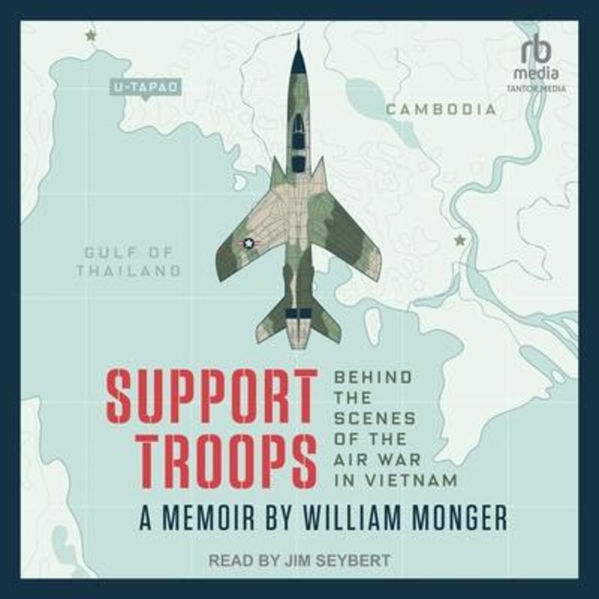 'Support Troops: Behind the Scenes of the Air War in Vietnam' von ...