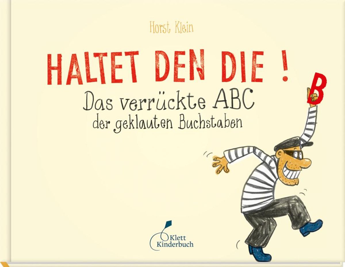 'Haltet den Die!' von 'Horst Klein' - Buch - '978-3-95470-132-2'