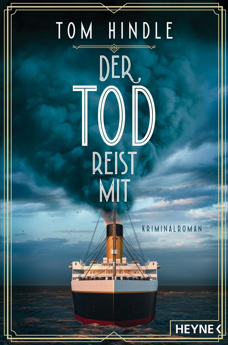 'Der Tod reist mit' von 'Tom Hindle' - eBook