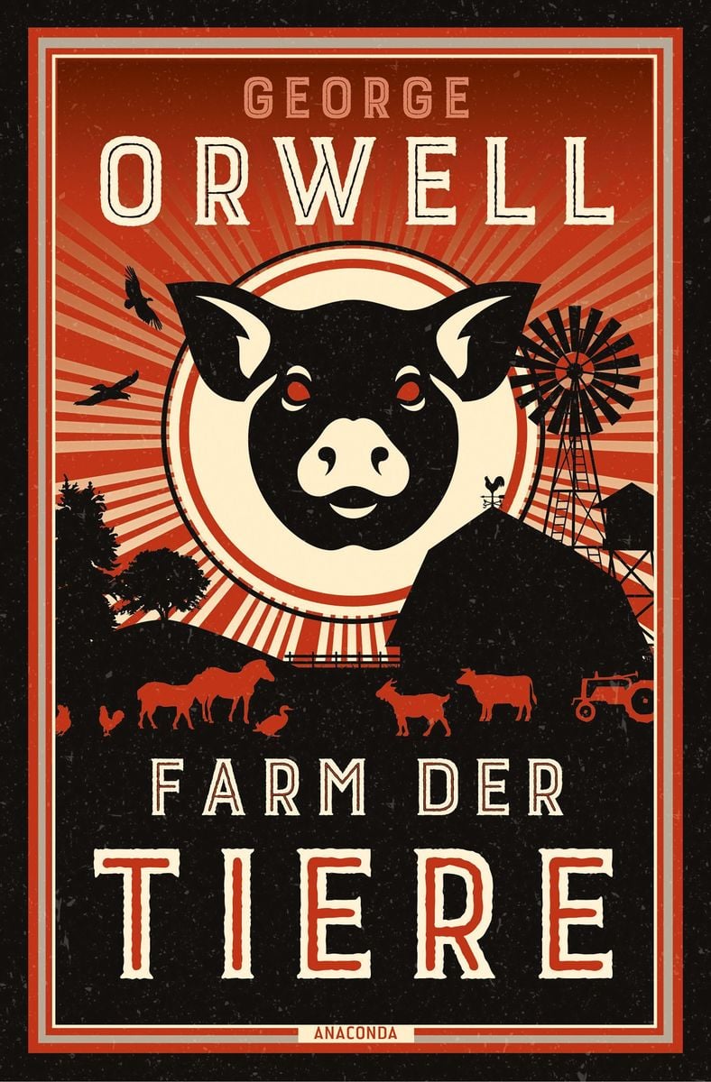 Farm der Tiere von George Orwell - Buch | Thalia