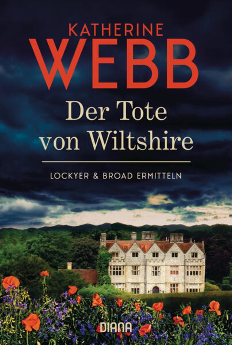 'Der Tote von Wiltshire - Lockyer & Broad ermitteln' von 'Katherine Webb' - Buch - '978-3-453 ...