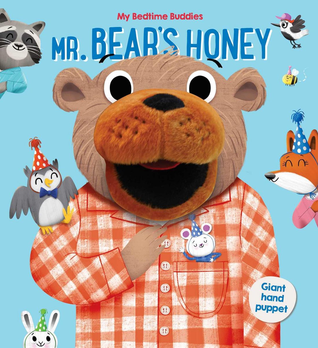 'My Bedtime Buddies MR Bear's Honey' von 'Little Genius Books ...