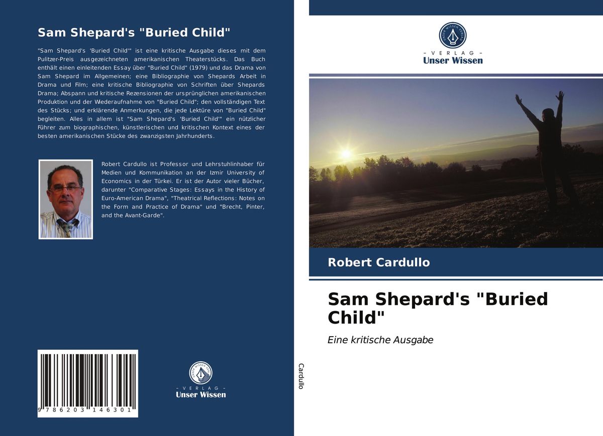 "Sam Shepard's "Buried Child"" online kaufen