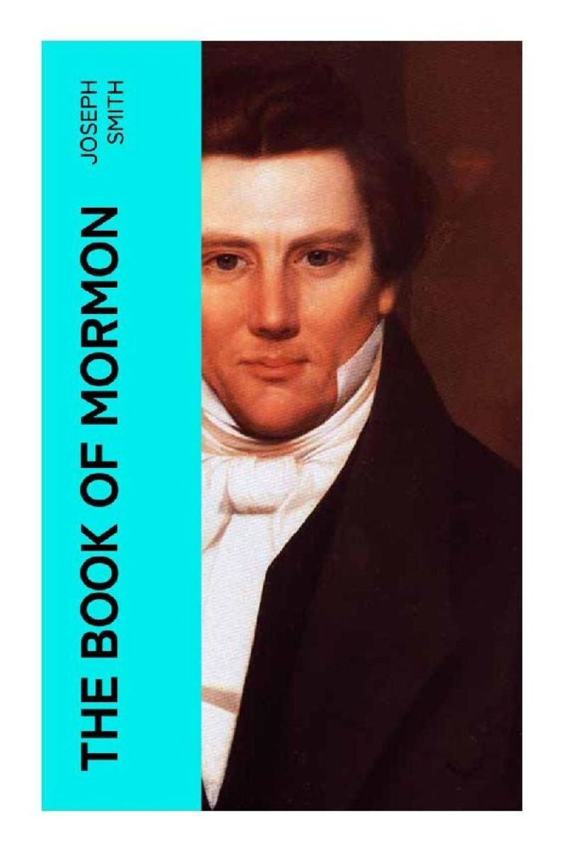 'The Book Of Mormon' von 'Joseph Smith' - Buch - '978-80-273-7970-5'