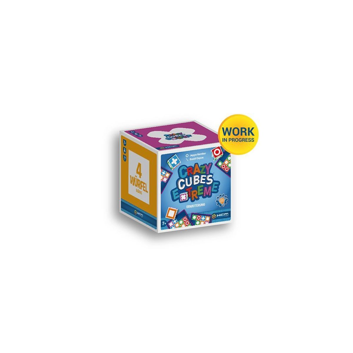'Crazy Cubes Extreme' kaufen - Spielwaren
