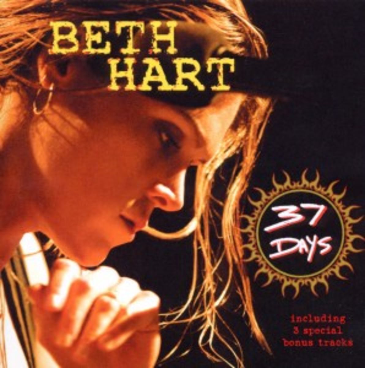 '37 Days' von 'Beth Hart' auf 'CD' - Musik