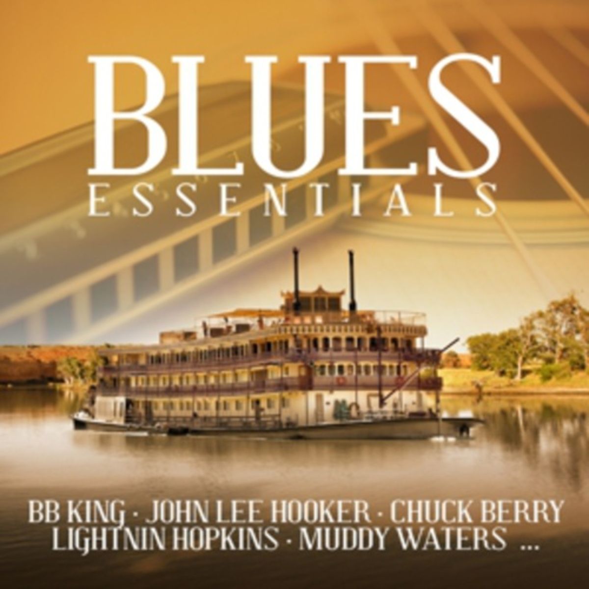 'Blues Essentials Vol.1' von 'Various' auf 'CD' - Musik