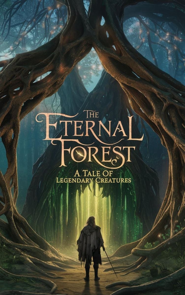 The Eternal Forest (Fairy tales, Folk tales, Legends & Mythology, #14) von Patrick William Lee ...