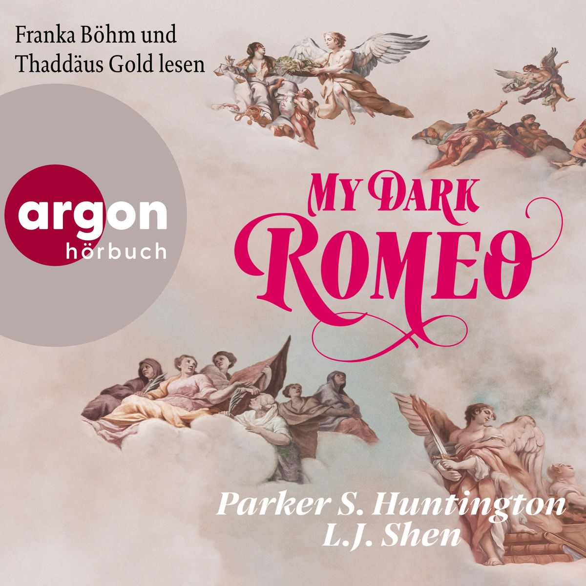 My Dark Romeo von L. J. Shen - Hörbuch-Download | Thalia