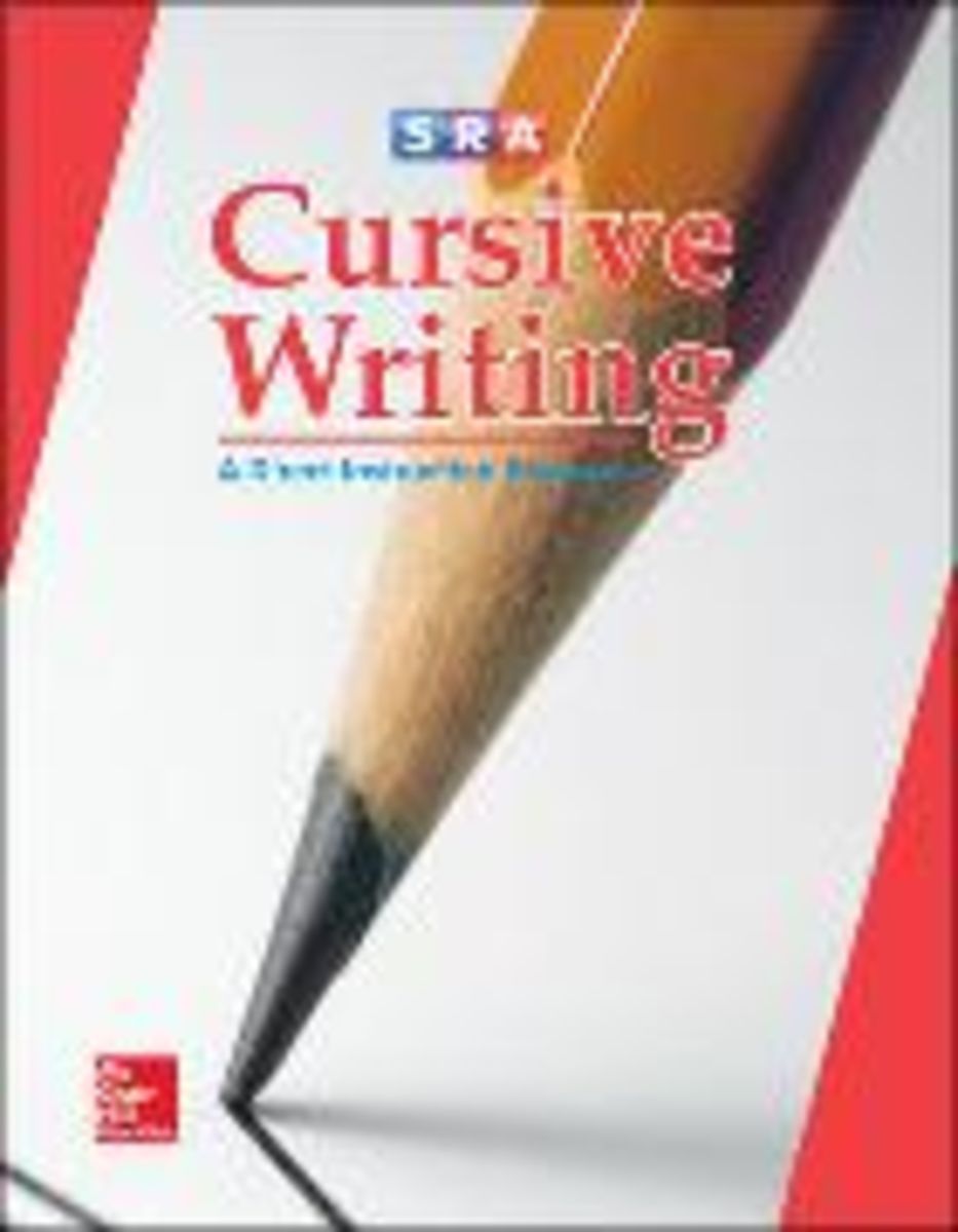 Cursive Writing Program, Student Workbook - Englisch Schulbuch - 978-0 ...
