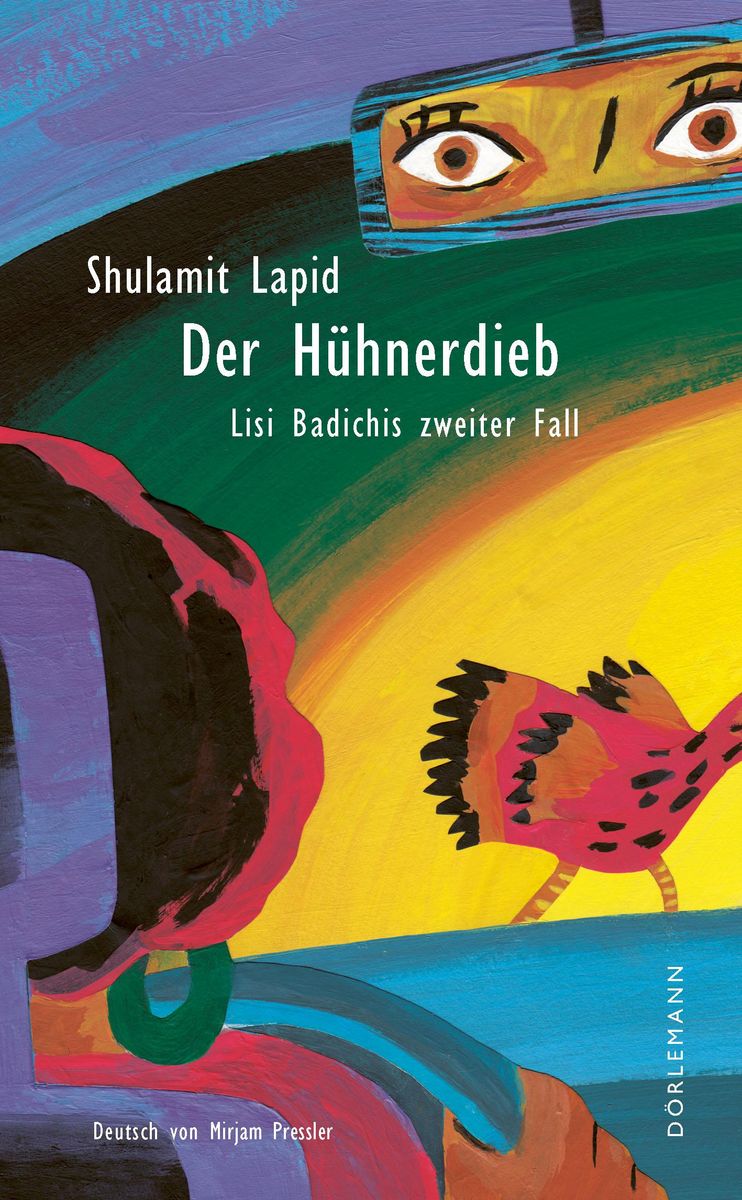 'Der Hühnerdieb' von 'Shulamit Lapid' - Buch - '978-3-03820-125-0'
