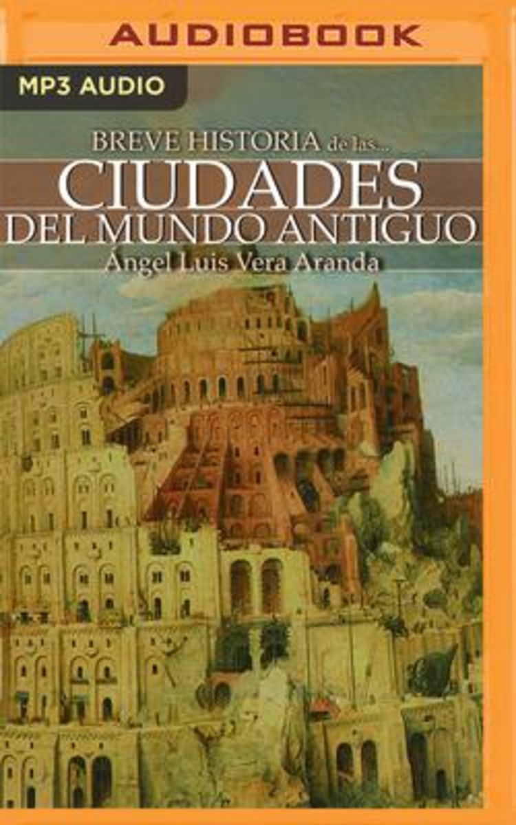 'Breve Historia de Las Ciudades del Mundo Antiguo (Latin American)' von ...