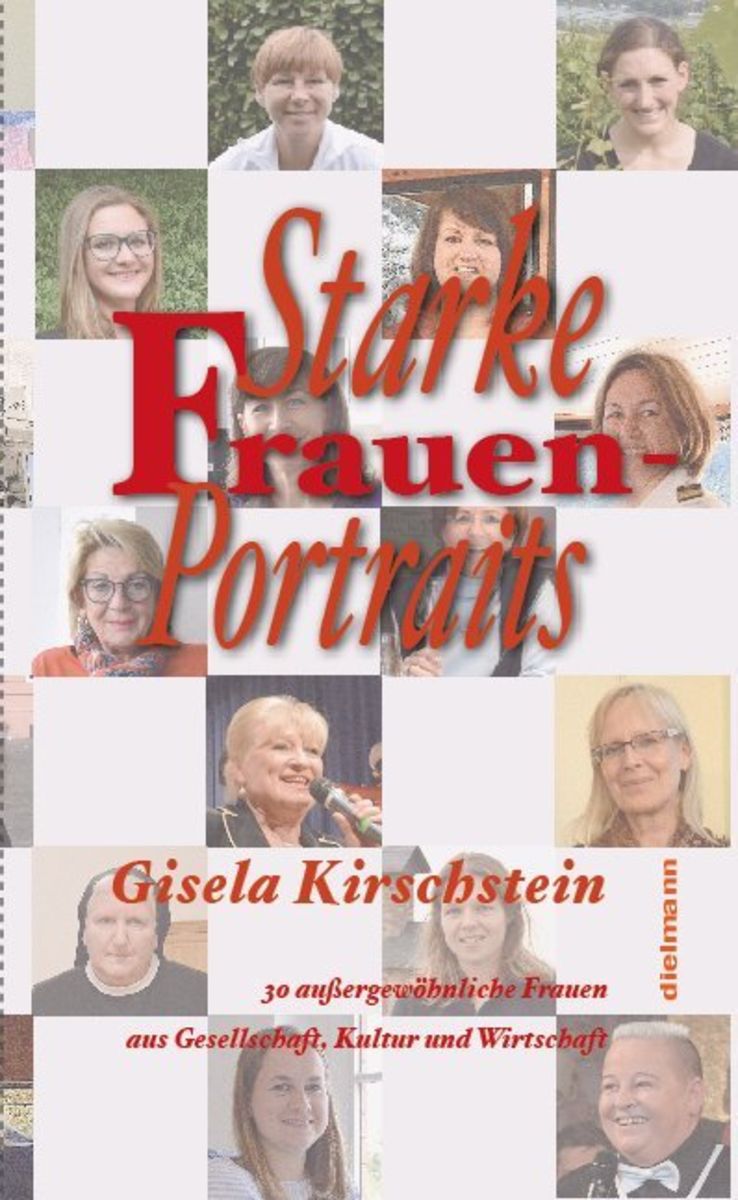 'Starke Frauen-Portraits' von 'Gisela Kirschstein' - Buch - '978-3 ...