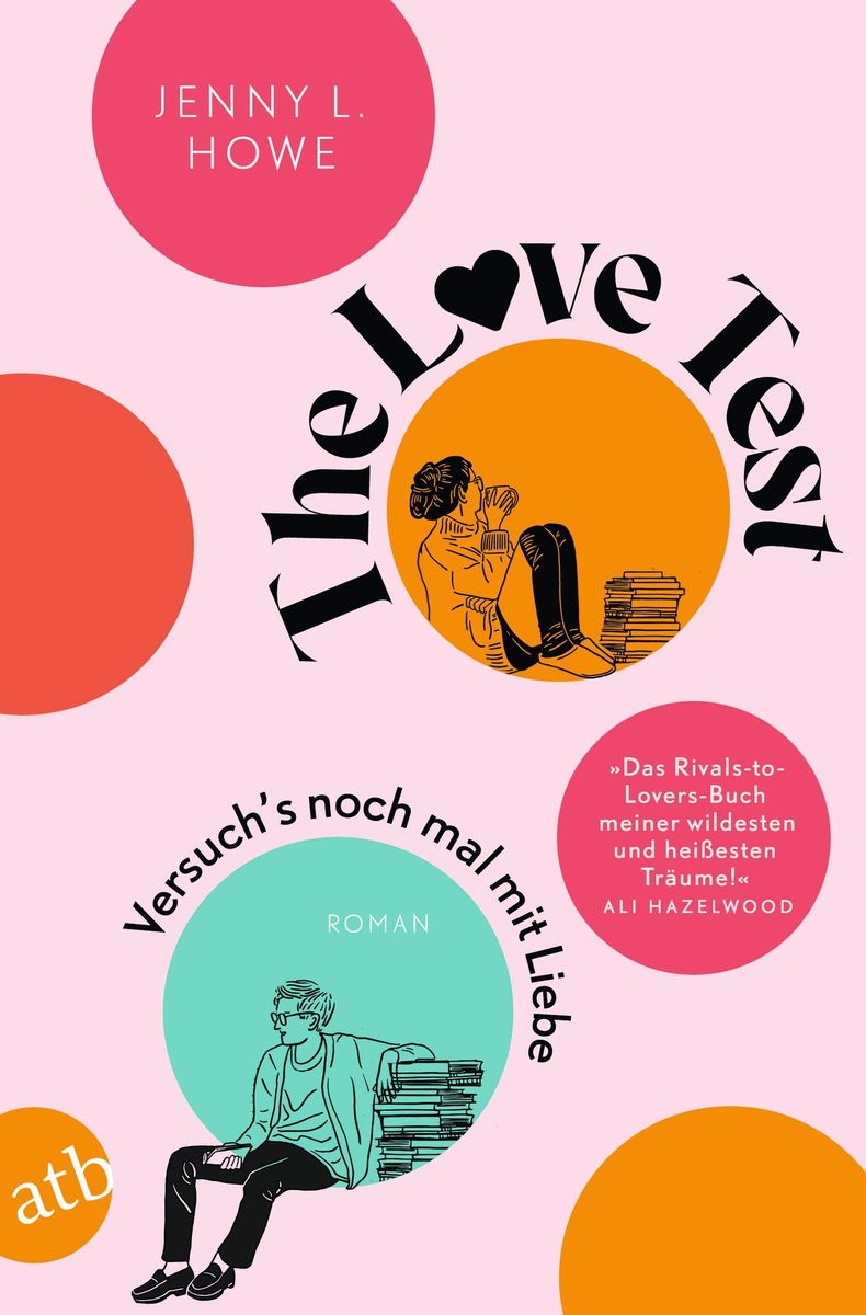 The Love Test – Versuch’s noch mal mit Liebe von Jenny L. Howe - Buch ...