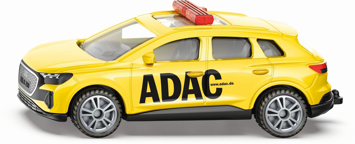 'Siku 1565 - Audi Q4 e-tron ADAC Pannenhilfe, Spielzeug-Auto, Metall ...