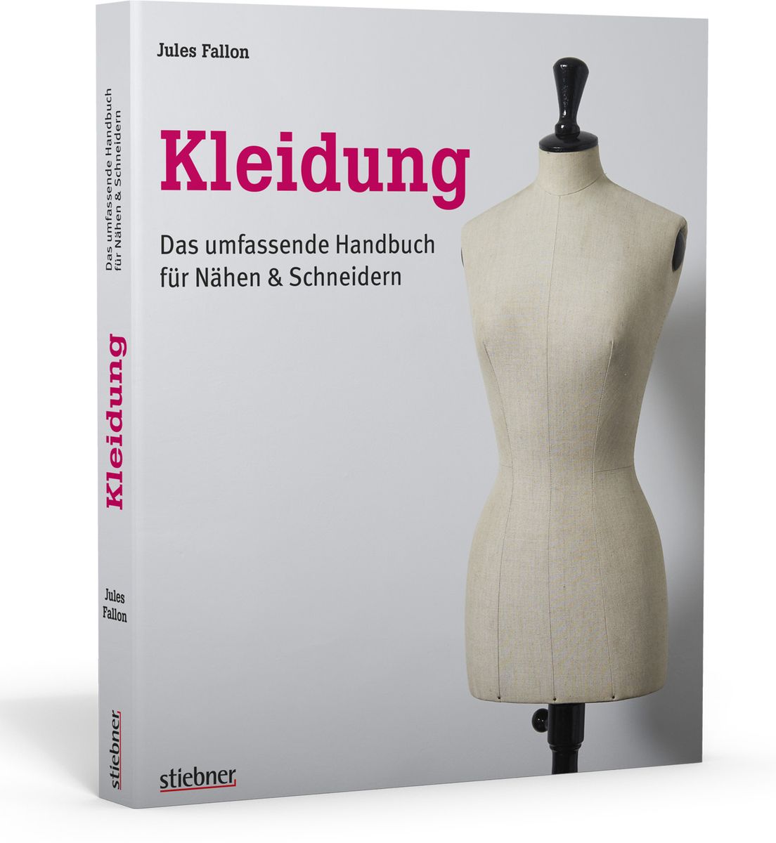 'Kleidung' von 'Jules Fallon' - Buch - '978-3-8307-0978-7'