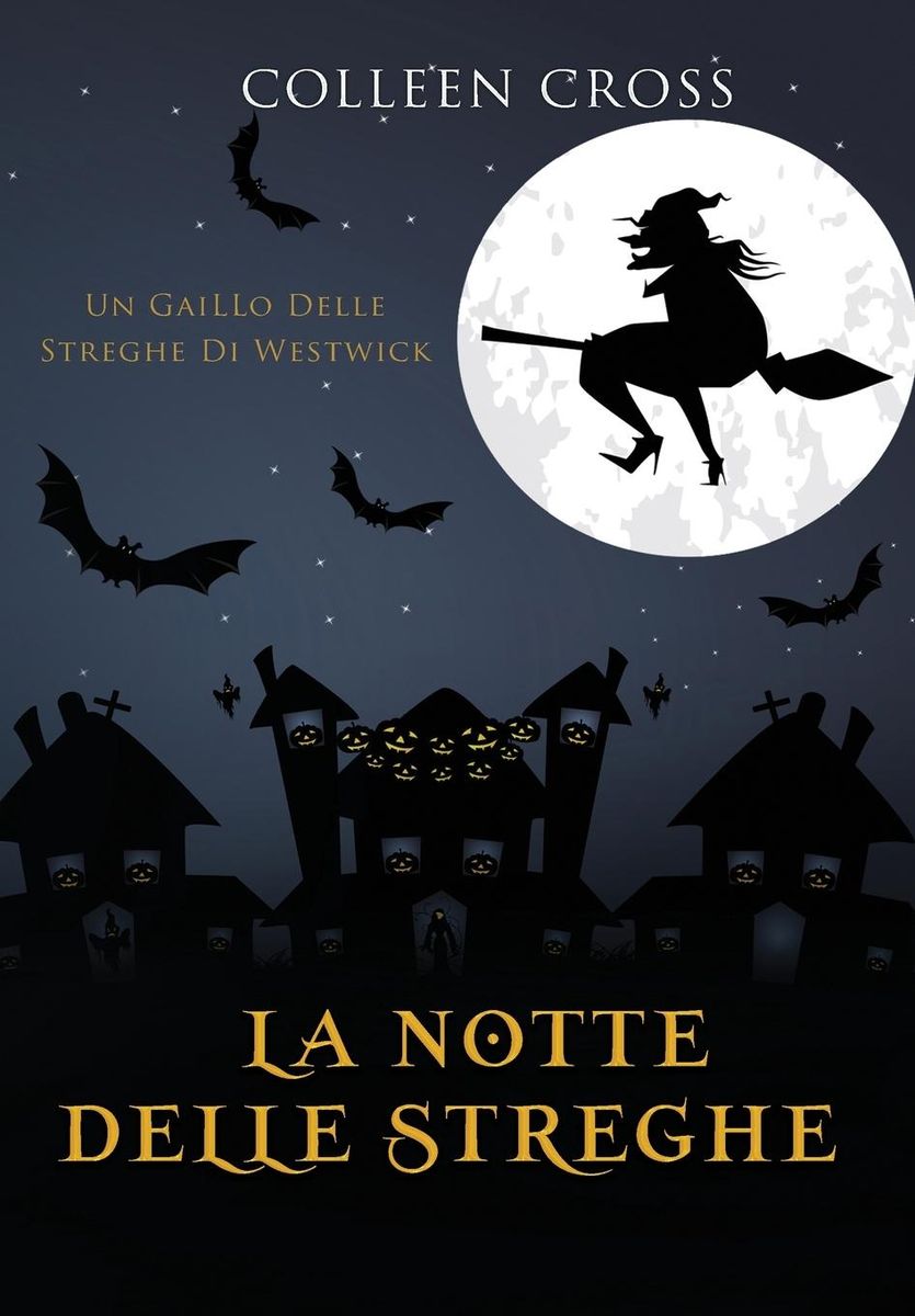 La notte delle streghe von Colleen Cross. Bücher | Orell Füssli