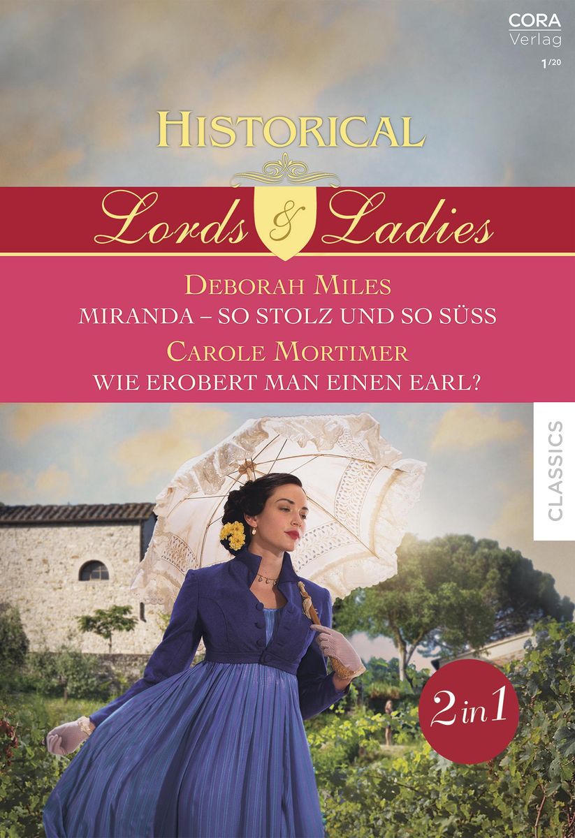 'Historical Lords & Ladies Band 77' von 'Carole Mortimer' - eBook
