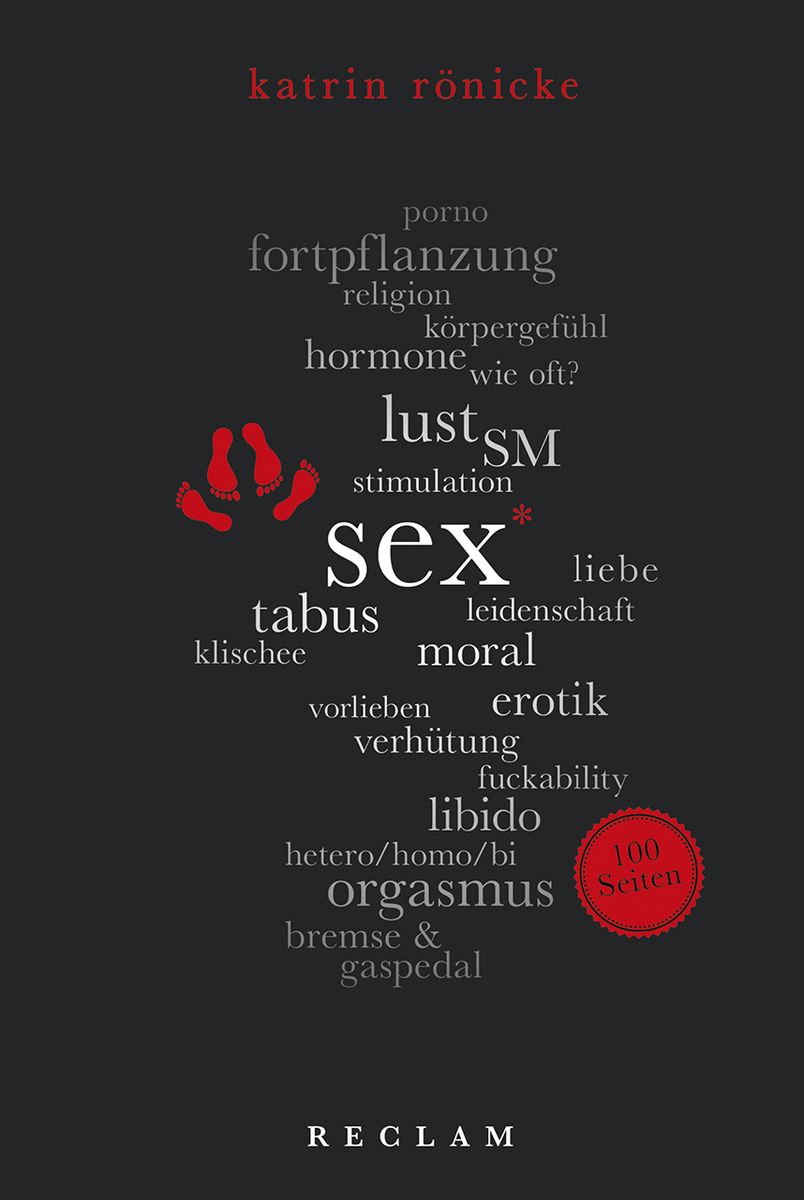 Sex 100 Seiten Von Katrin Rönicke Buch 978 3 15 020442 9