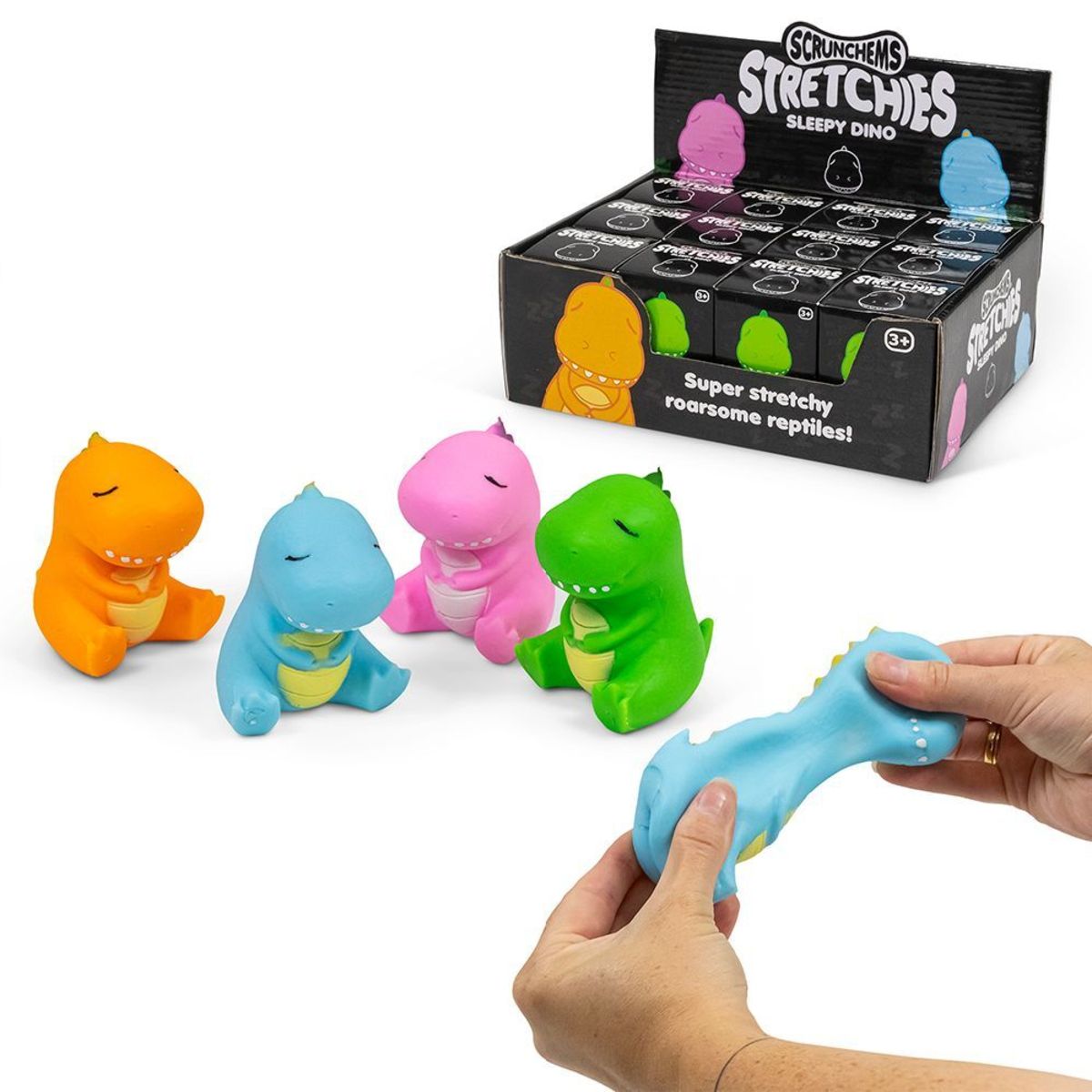 'Stretchy Sleepy Dino' kaufen - Spielwaren