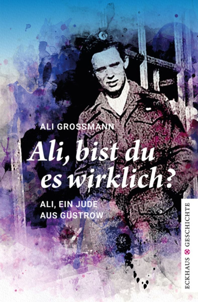 'Ali, bist du es wirklich?' von 'Ali Grossmann' - Buch - '978-3-945294 ...