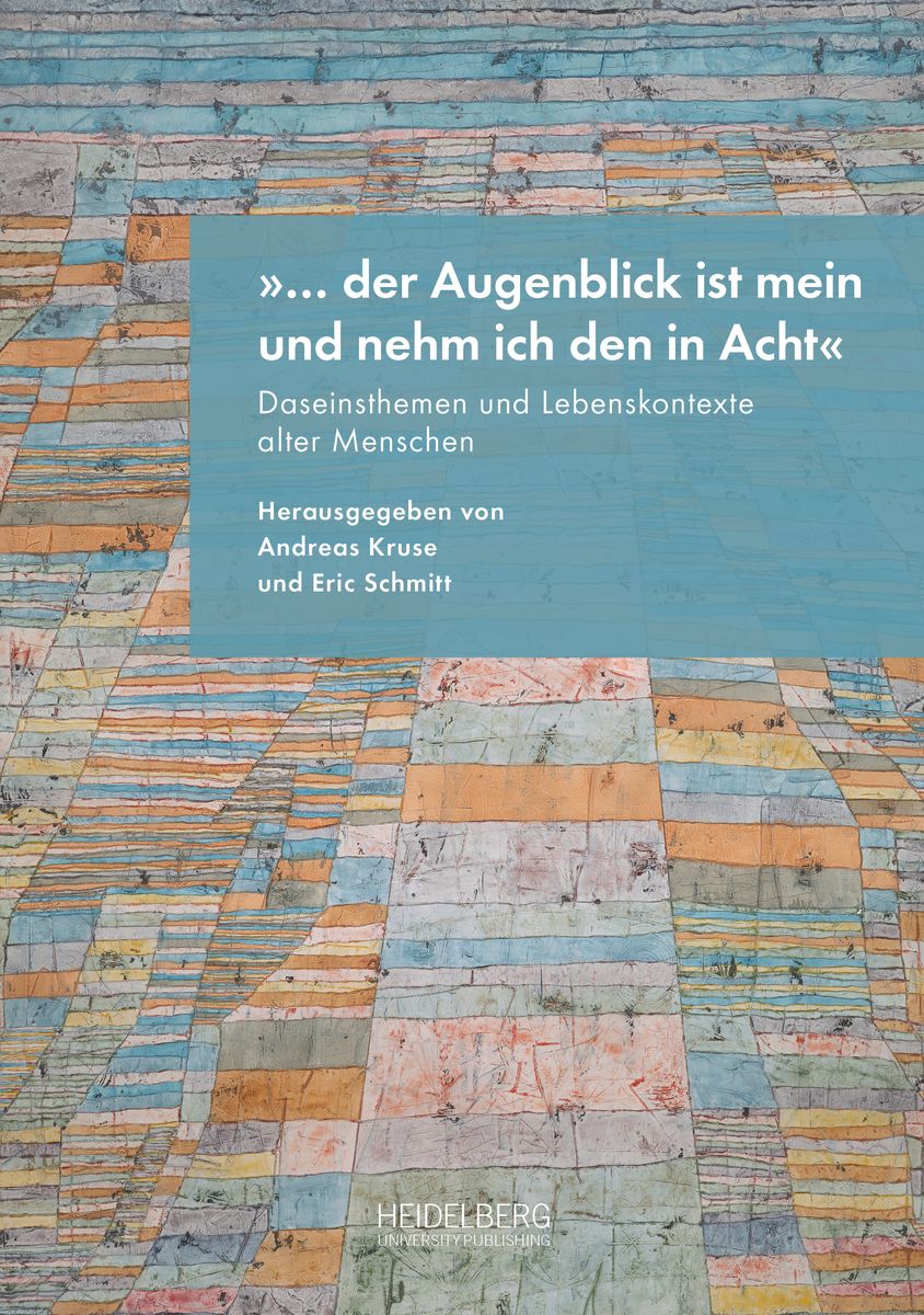 der Augenblick ist mein und nehm ich den in Acht“' von '' - Buch - '978 ...