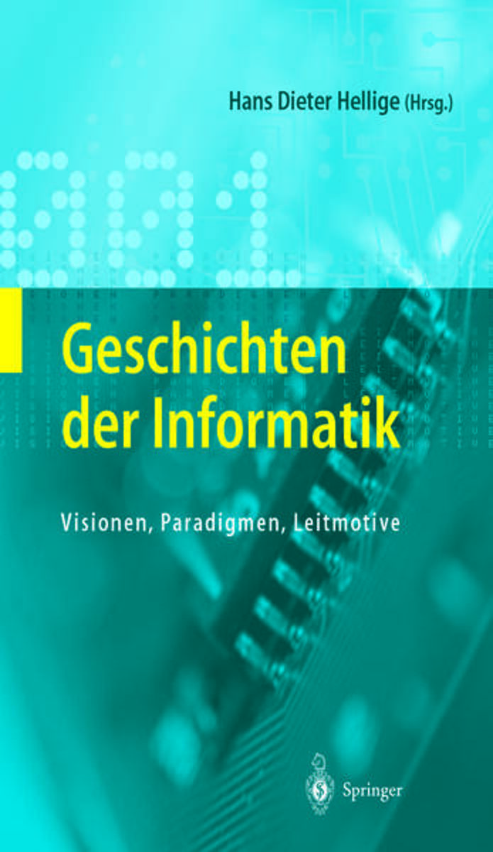 "Geschichten der Informatik" online kaufen