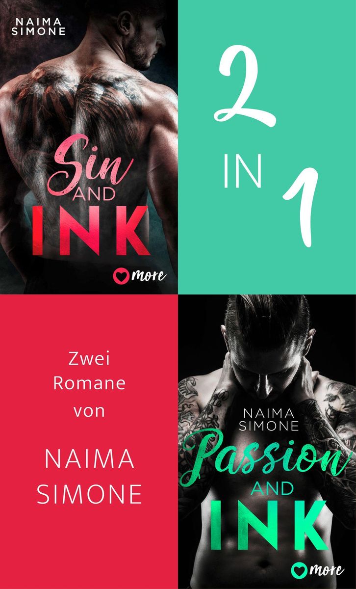 Sin and Ink & Passion and Ink von Naima Simone - eBook | Thalia