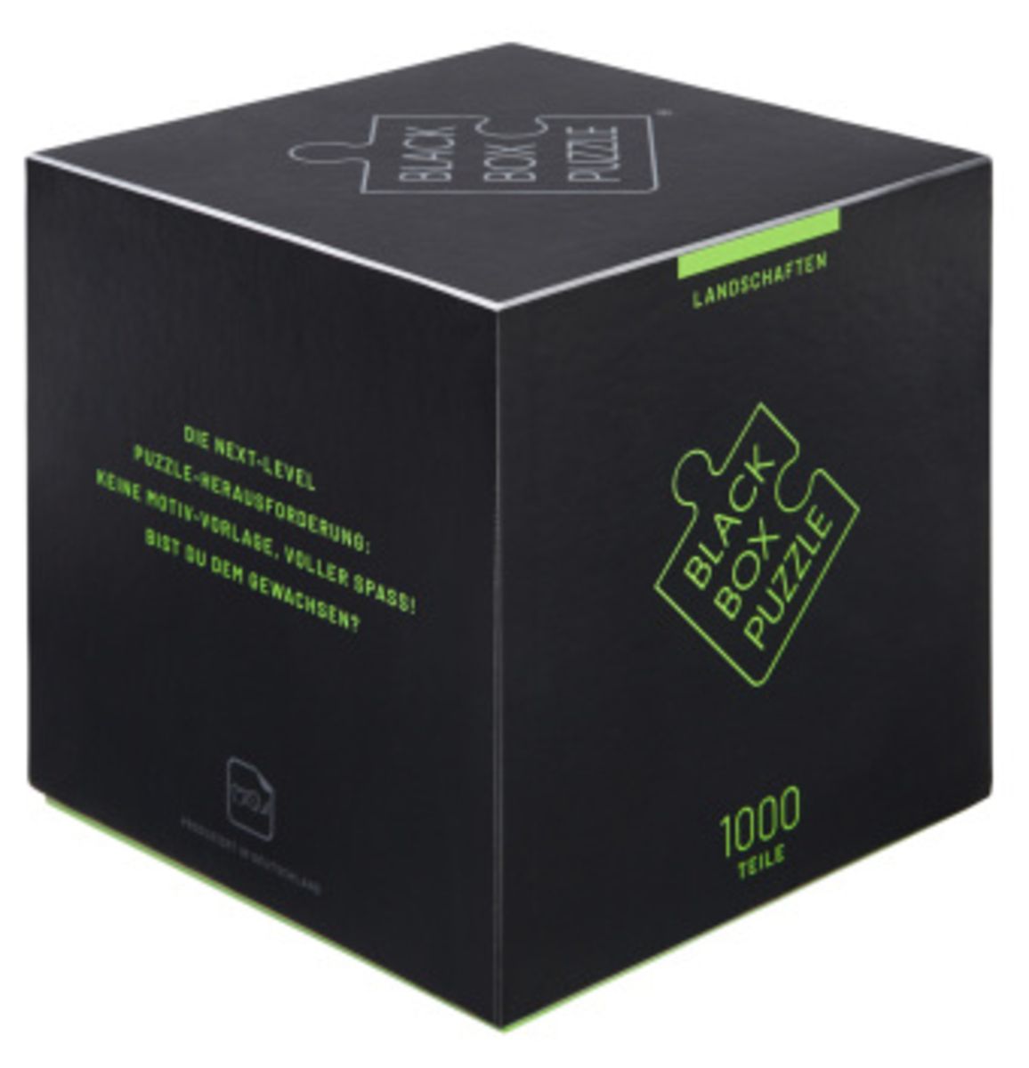 'Black Box Puzzle Landschaft (Puzzle)' kaufen - Spielwaren
