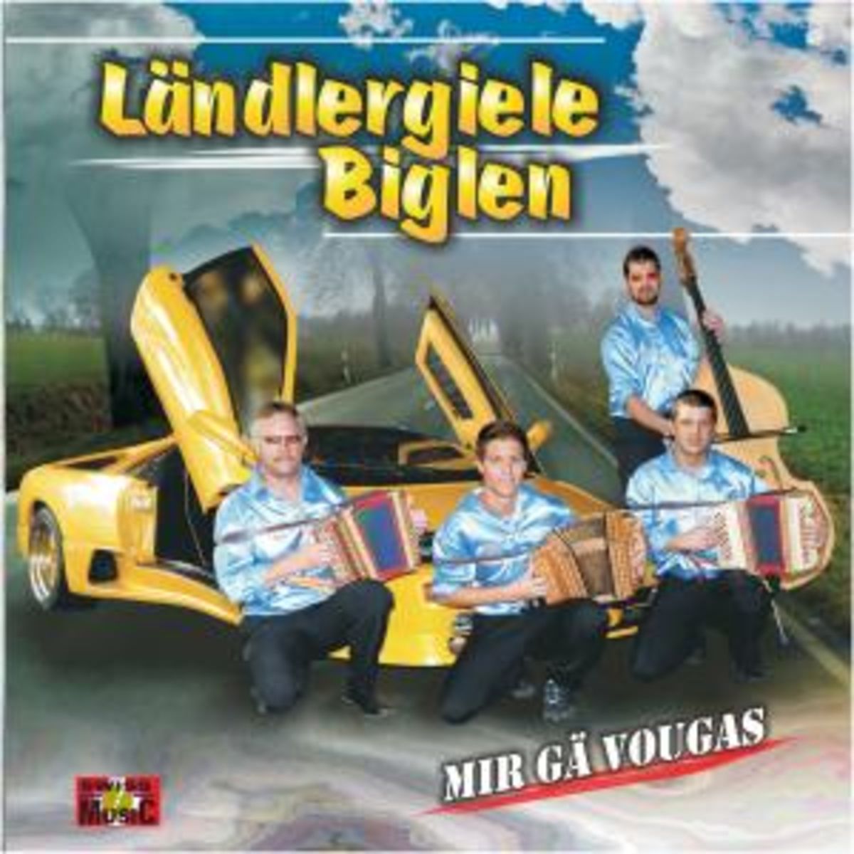 Mir Gä Vougas von Ländlergiele Biglen auf CD - Musik | Thalia