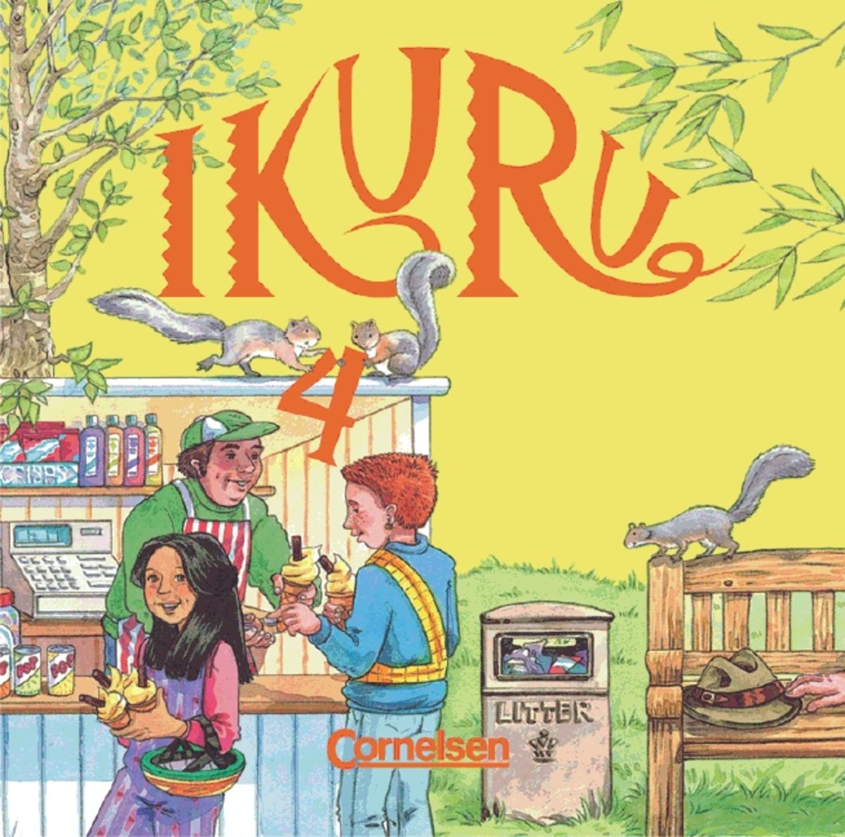 'Ikuru / Band 4 - Lieder-/Text-CDs' von 'Debbie Candy' - Hörbuch