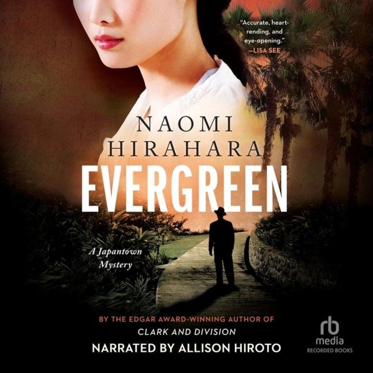 'Evergreen' von 'Naomi Hirahara' - Hörbuch