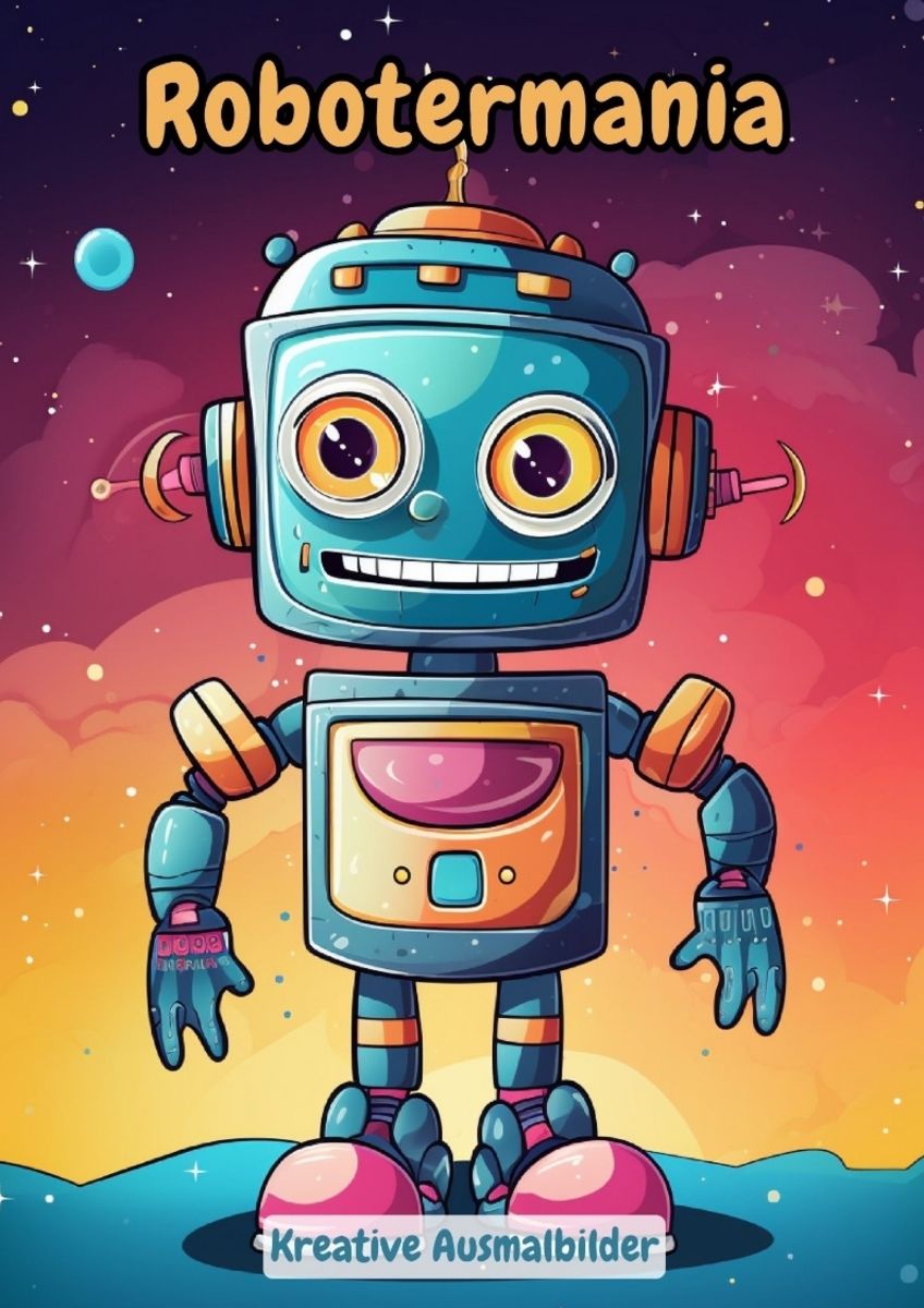 "Robotermania" online kaufen