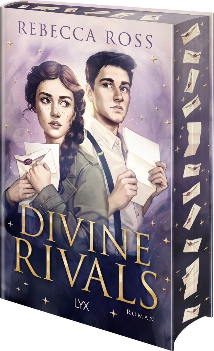 "Divine Rivals" online kaufen