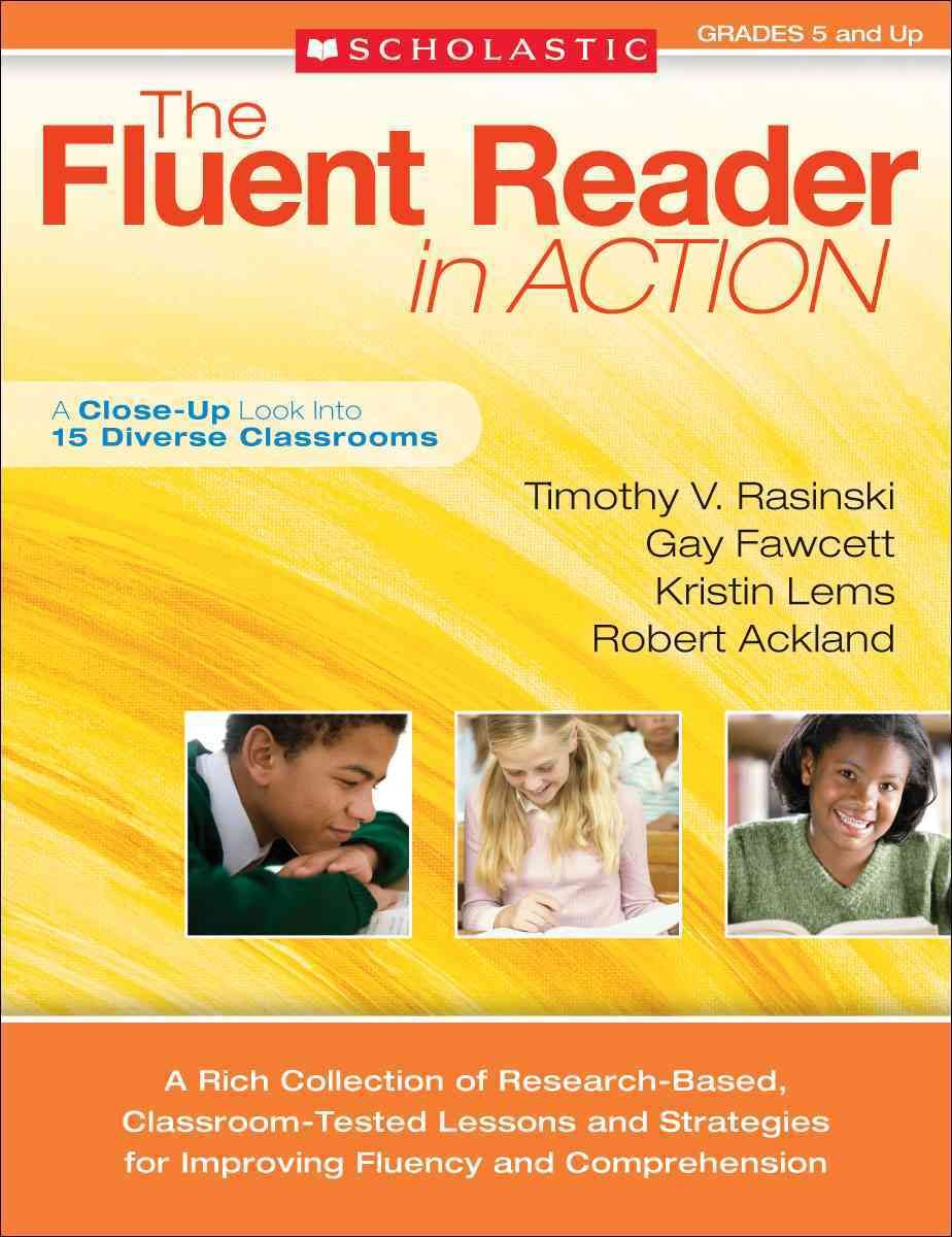 Fluent Reader in Acti-Grd 5-Up von Timothy V. Rasinski, Robert Ackland ...