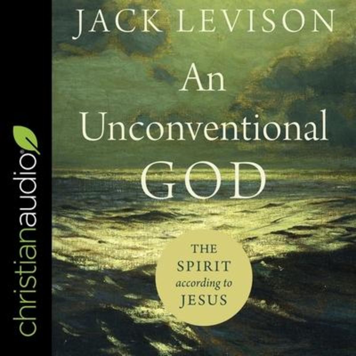 'An Unconventional God' von 'Jack Levison' - Hörbuch