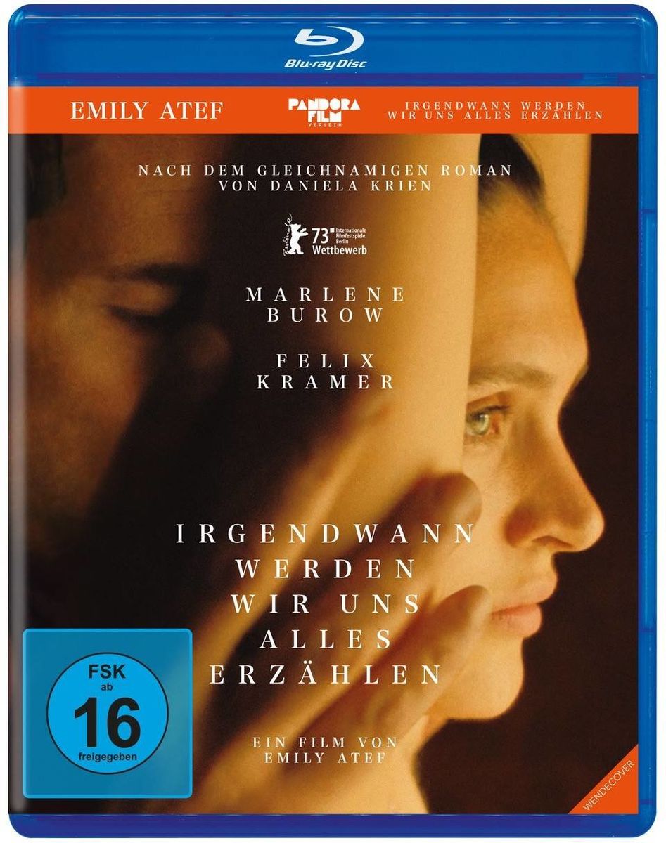 Irgendwann werden wir uns alles erzählen von Emily Atef - Blu-ray | Thalia