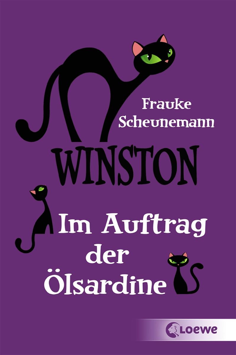'Winston (Band 4) - Im Auftrag der Ölsardine' von 'Frauke Scheunemann ...